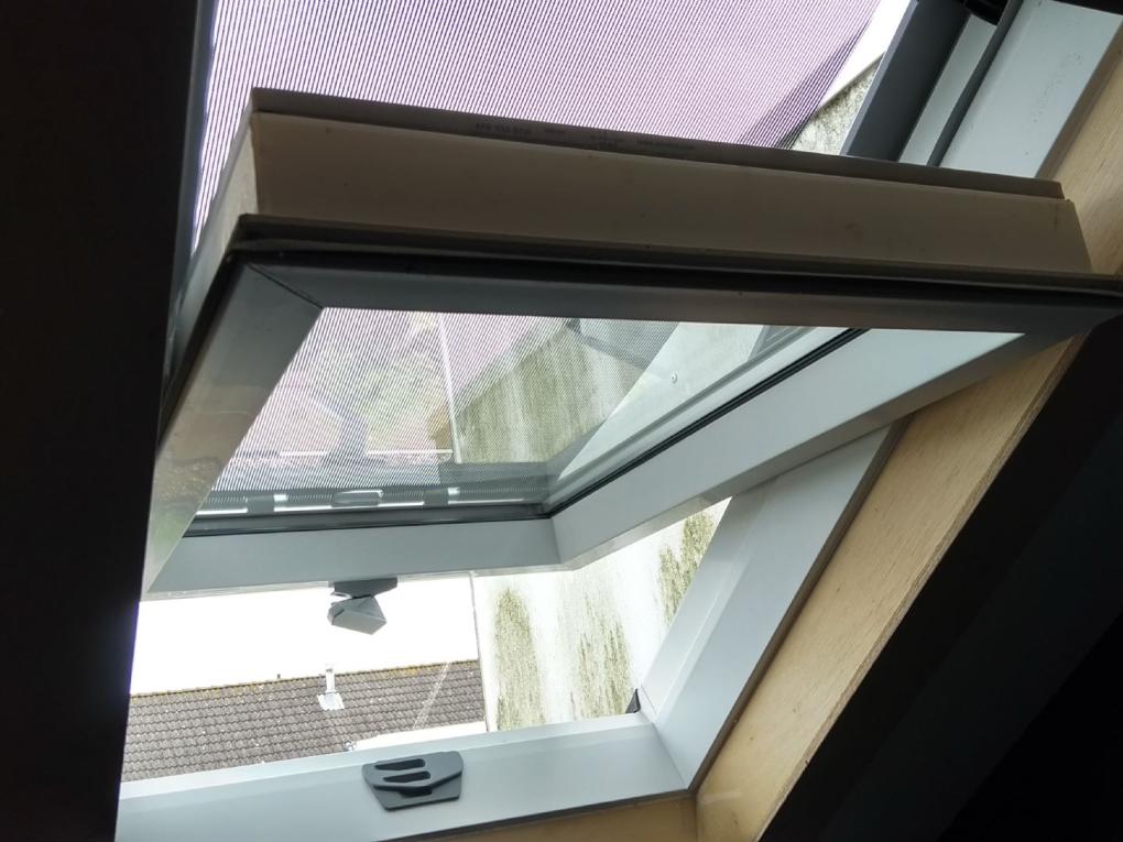 Velux dakramen en toebehoren